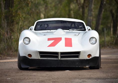 A Rare American Icon The 500hp 1959 Kellison J 4r V8 Coupe