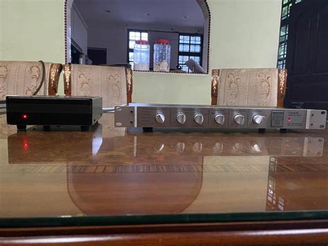 Sold Threshold Fet Ten Hl Preamplifier With Psu