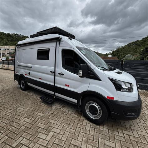 Aluguel De Motorhome Libber Campers