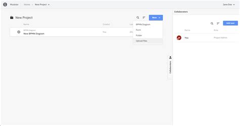 import diagram camunda 8 docs
