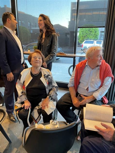 Launch Of Tom Lowensteins Memoir Lowensteins