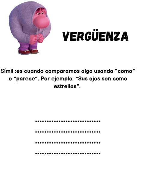 La Poesía Y El Simil Pdf