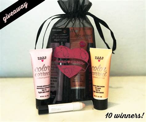 Hard Candy Color Correct Primer And Expert Stick Giveaway The Simple Moms