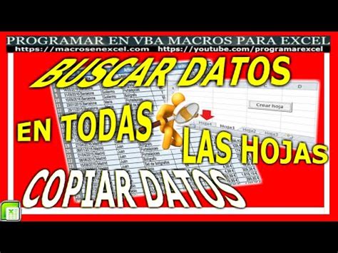 Macro VBA Recorre Hojas En Busca De Stock Cero PROGRAMAR EN VBA