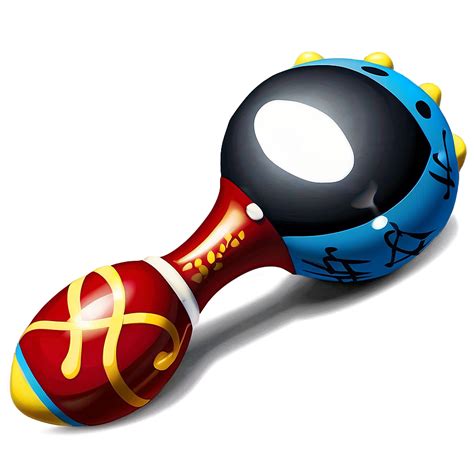 Download Maraca For Music Band Png 91