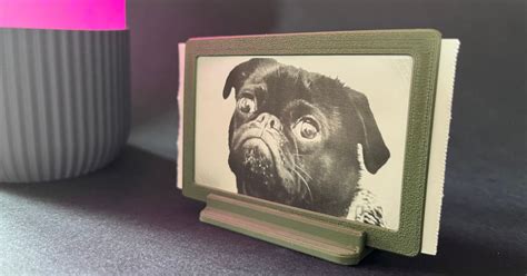 Easy Print And Assemble Simple Picture Frame By Fatmax Download Free