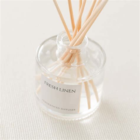 Linen Diffuser 30ml Dunelm