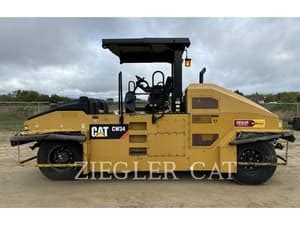Sold 2012 Caterpillar Cw34 Stock No C2433 Construction With 2339