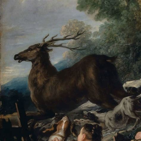 Masterpiece Story Diana And Actaeon By Jean François De Troy