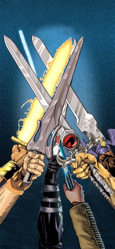 Nerd Swords 80s Wallpaper Android Old Cartoon Shows Superhero Art