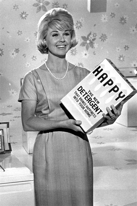 Doris Day Fashion Style