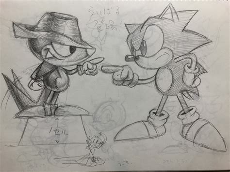 Nack The Weasel Archives Sonic Hq