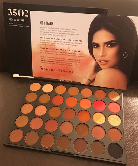 Morphe At Sephora Canada Beauty Insider Community