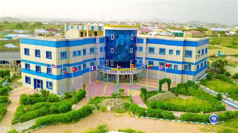Borama Somalia Random City Generator