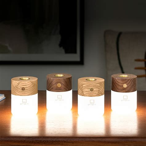 Gingko Smart Aromatherapy Diffuser Light
