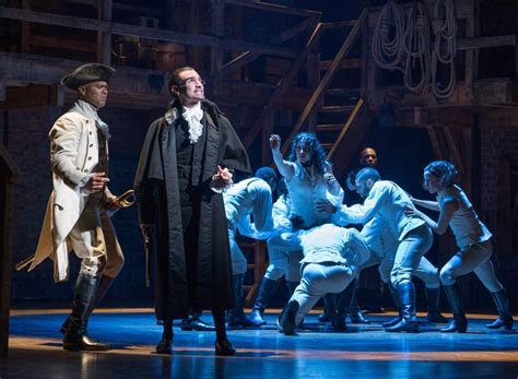 Theatrecrafts Hamilton