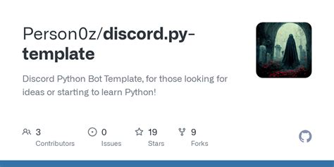Discord Py Template Main Py At Main Person Z Discord Py Template GitHub