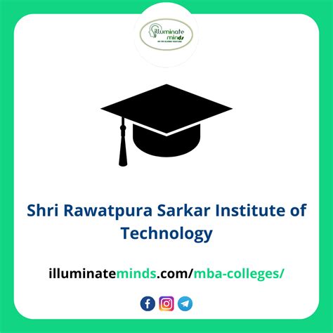 Shri Rawatpura Sarkar Institute Of Technology Illuminate Minds