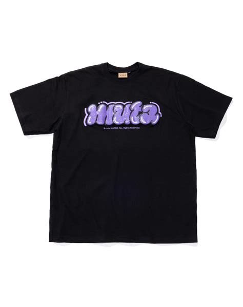 Bublle ロゴtシャツ 全3色 Muta Online Store
