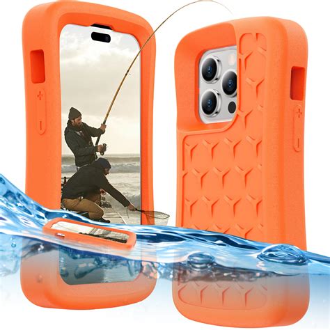 Temdan Floating Phone Case For Iphone 15 Pro Max 15 Plus 14 Pro Max 14 Plus 13