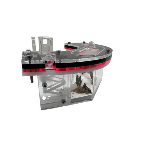 Rectangular Hatch Fourmiculture