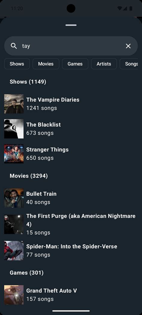 Tunefind Apk For Android Download