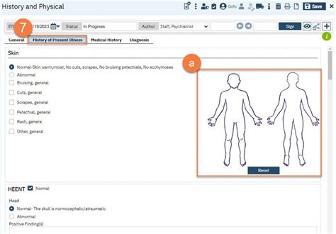 History And Physical 2023 Calmhsa