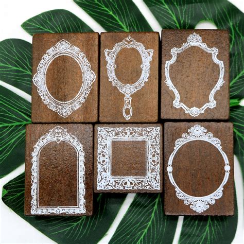 Diary Border Design Etsy Canada