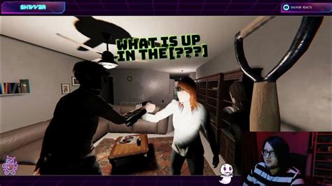 My Friend Was Possessed By The Devil Phasmophobia Shenanigans Youtube