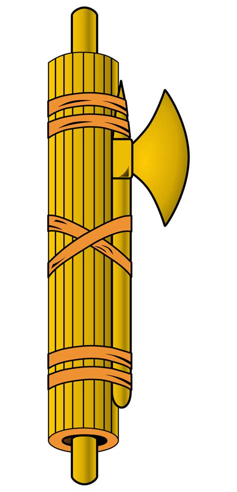 Fasces By Robouteguillimanblue On Deviantart