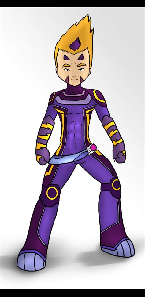 Code Lyoko Evolution Odd By Litoperezito On Deviantart