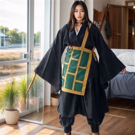 Kenjaku Cosplay Etsy