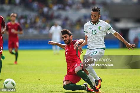 Abderrahmane Meziane Photos And Premium High Res Pictures Getty Images