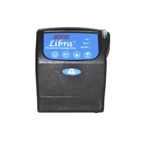 Buck Libra Air Sampling Pump And Accessories