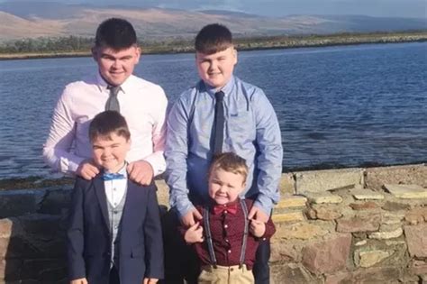 Four Kerry kids fundraise to save their home after both parents die of ...