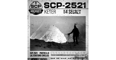 Scp 2521 “ ” Pt 2 Scp Archives Iheart