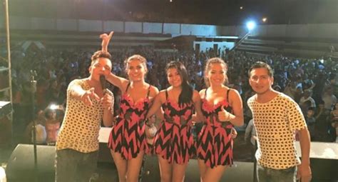 Corazón Serrano Incluyó A Thamara Gómez En Portada De Nuevo Disco Espectaculos Trome Com