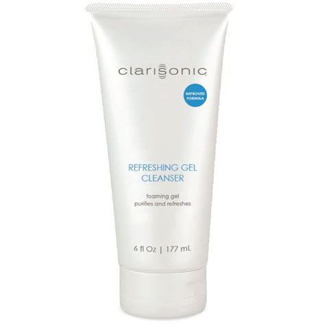 Clarisonic Refreshing Gel Cleanser 25 Gel Cleanser Cleanser
