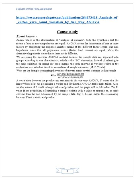 Bs Final Assignment Pdf Science And Mathematics