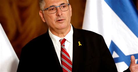Israel Urges Un Security Council To Condemn Irans Support For Houthis