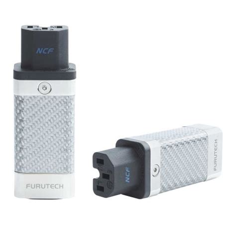 Furutech Cf C15 Ncfr High End Slimline Iec Connector Analogue Seduction