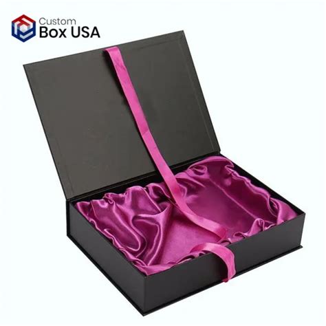 Get Printed Custom Wig Packaging Boxes Customboxusa