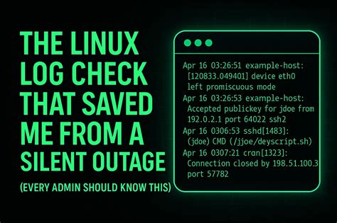 How To Audit A Linux Or Ubuntu Server Like A Security Consultant By