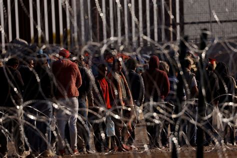 Us Immigration Wars Look Ahead To 2024 Election Gzero Media