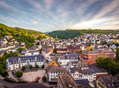 Hunsrück Karte Tipps And Infos Für Die Region Adac Maps