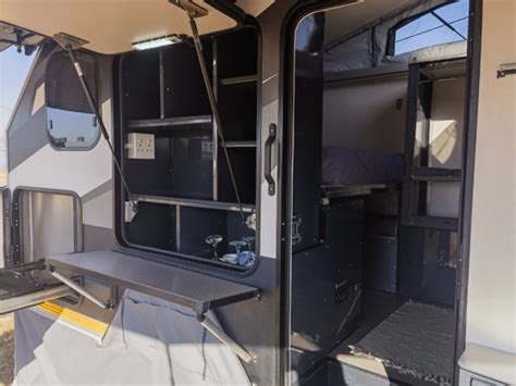 Cub Overlander Caravan Stealth Caravans