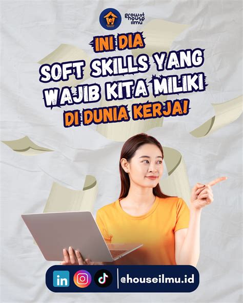 Softskills Timemanagement Problemsolving Criticalthinking House