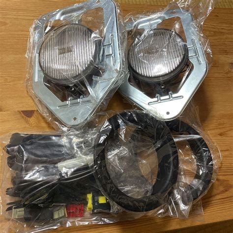 Suzuki エブリィ Da62w Da62v用 純正後付けフォグランプ