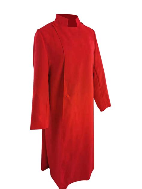 Custom Anglican Clergy Cassock 8 Colors Available Churchgoers
