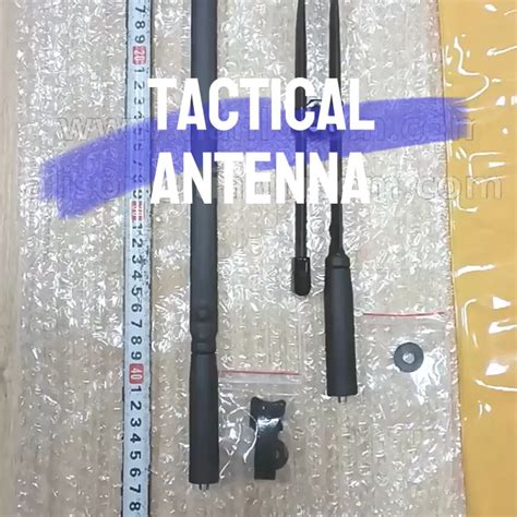 Alison Chen On Linkedin Tactical Antenna Vhf Uhf Antenna Radio Antenna Walkie Talkie